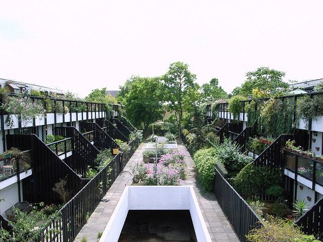 La Sélection du Lab #14 - Les infrastructures "vertes" comme ...